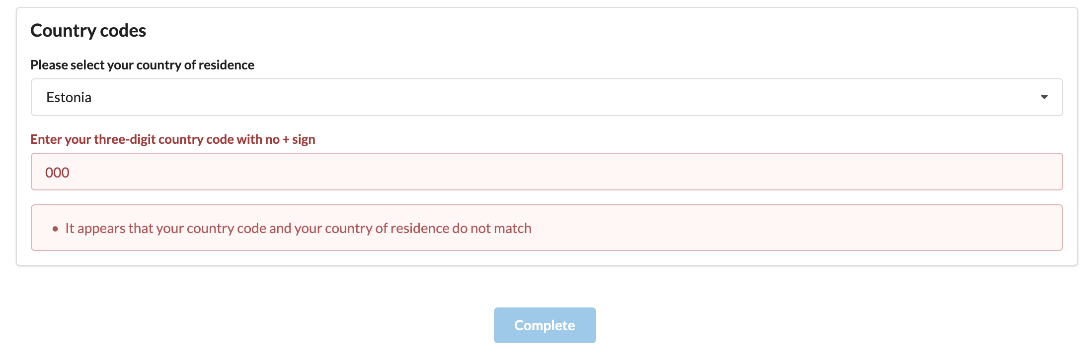 Regular Expressions - Dialob Composer